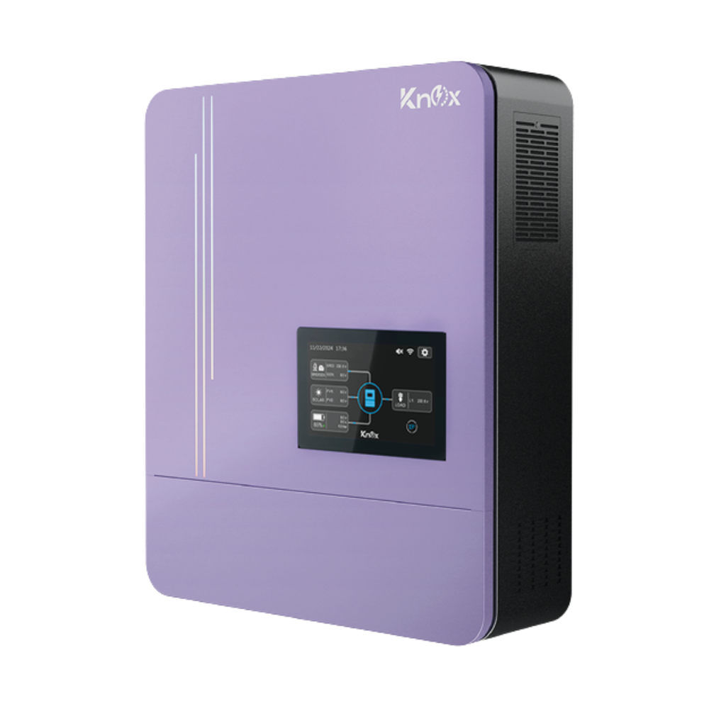 Krypton 13002 10kW Hybrid Solar Inverter with Grid Feeding – KnoxWarehouse