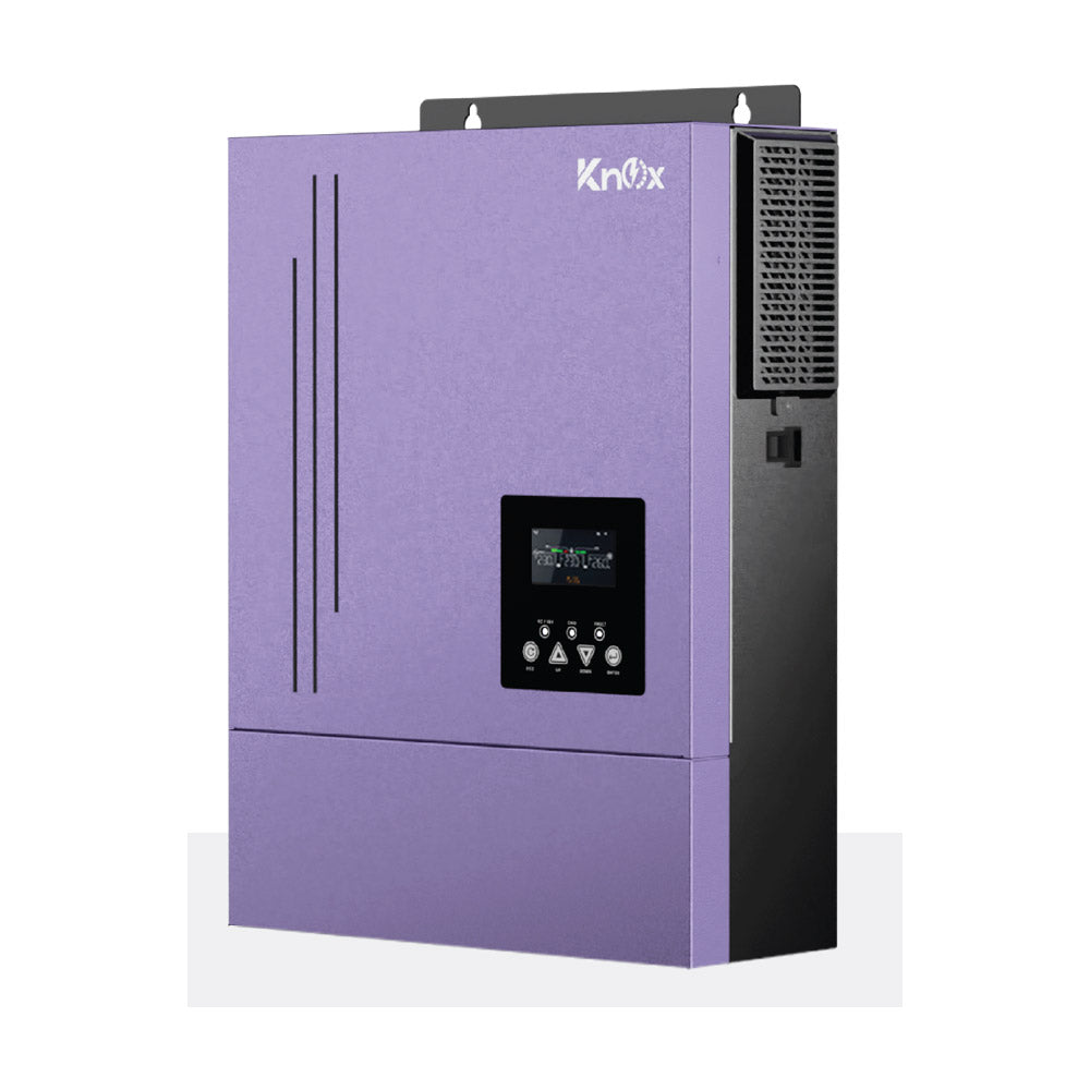 Krypton ECO 5000 4.2kW Hybrid Solar Inverter – KnoxWarehouse
